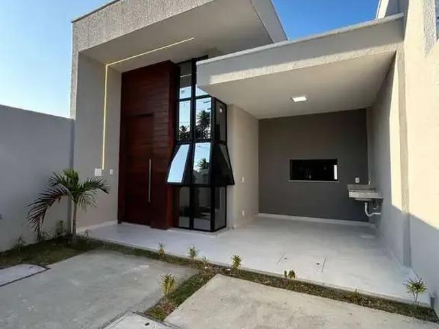 Casa / Sobrado para Venda em Eusébio/CE Timbu 3 Quartos