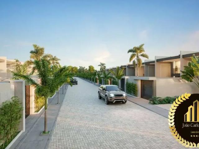 Casa / Sobrado para Venda em Eusébio/CE Timbu 3 Quartos