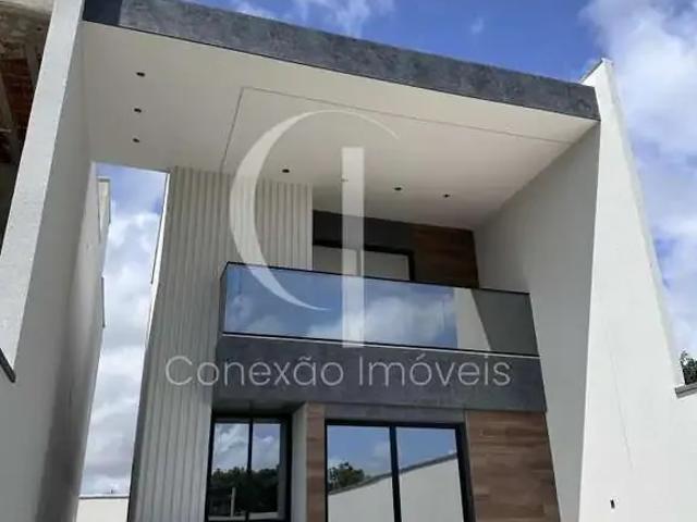Casa / Sobrado para Venda em Eusébio/CE Timbu 3 Quartos