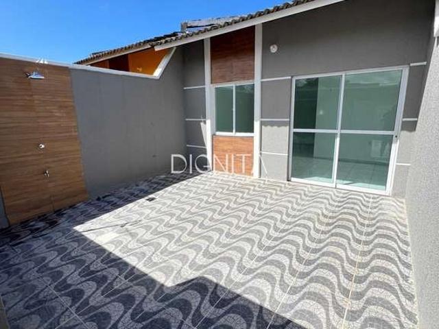 Casa / Sobrado para Venda em Eusébio/CE Timbu 2 Quartos