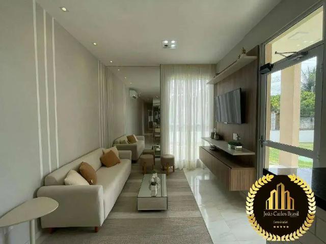 Casa / Sobrado para Venda em Eusébio/CE Timbu 2 Quartos