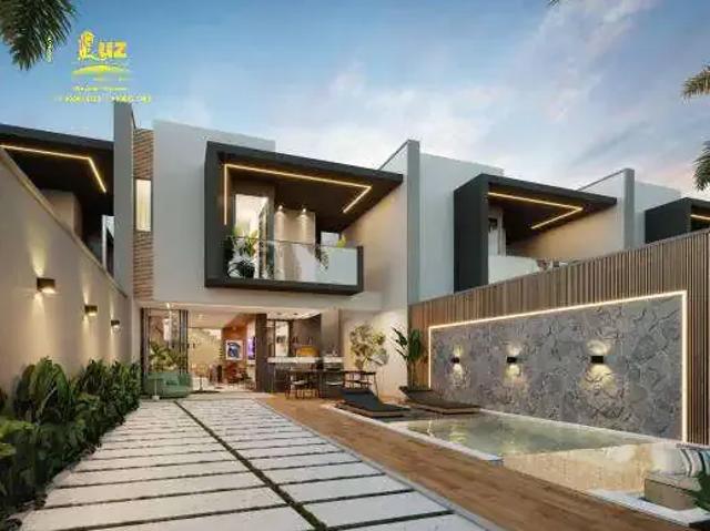 Casa / Sobrado para Venda em Eusébio/CE Timbu 4 Quartos