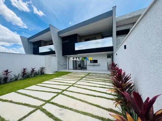 Casa / Sobrado para Venda em Eusébio/CE Timbu 4 Quartos