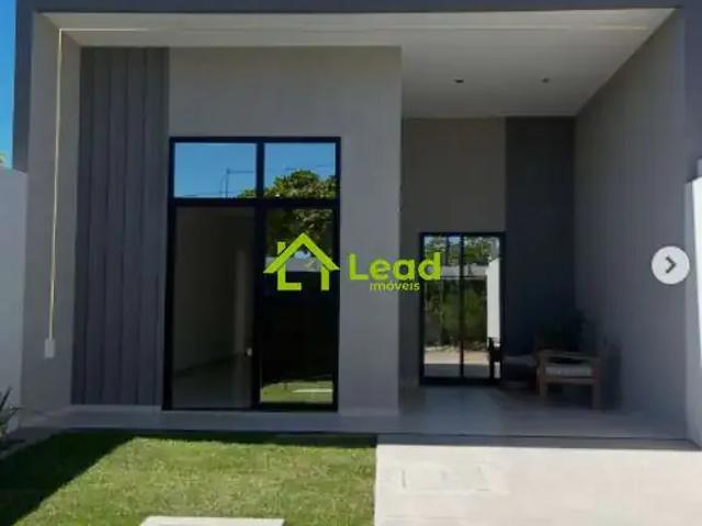 Casa / Sobrado para Venda em Eusébio/CE Urucunema 2 Quartos
