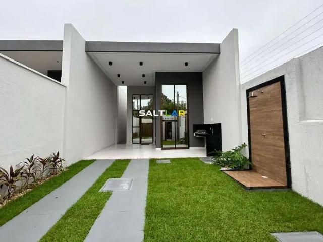 Casa / Sobrado para Venda em Eusébio/CE Urucunema 3 Quartos