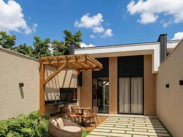 Casa / Sobrado para Venda em Eusébio/CE Urucunema 3 Quartos