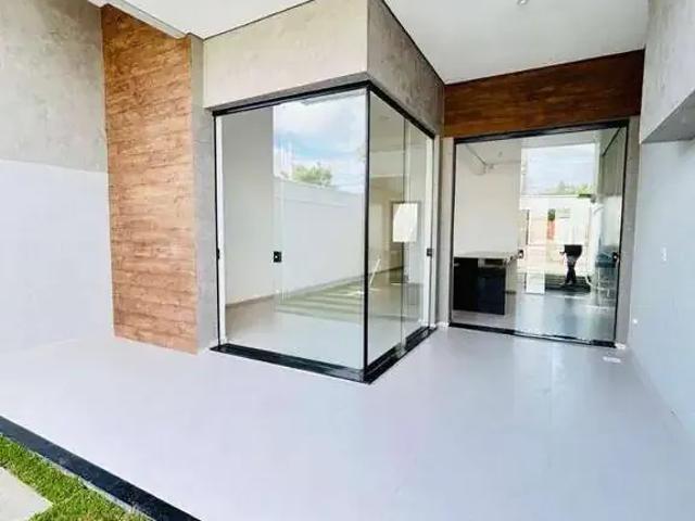 Casa / Sobrado para Venda em Eusébio/CE Urucunema 3 Quartos
