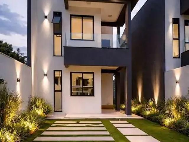 Casa / Sobrado para Venda em Eusébio/CE Urucunema 3 Quartos