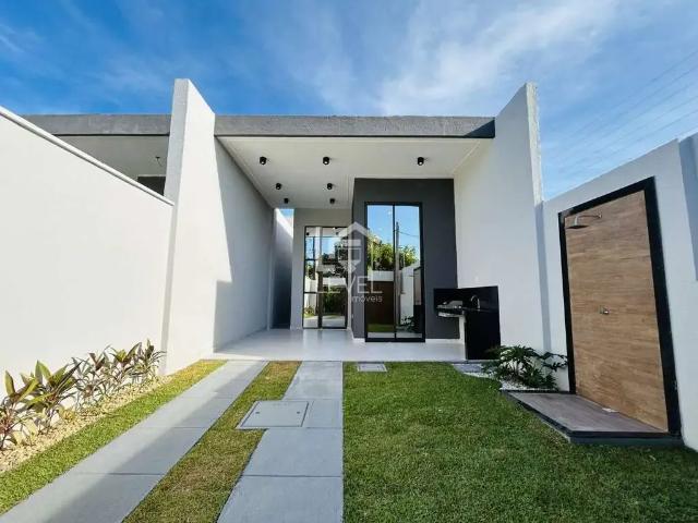 Casa / Sobrado para Venda em Eusébio/CE Urucunema 3 Quartos