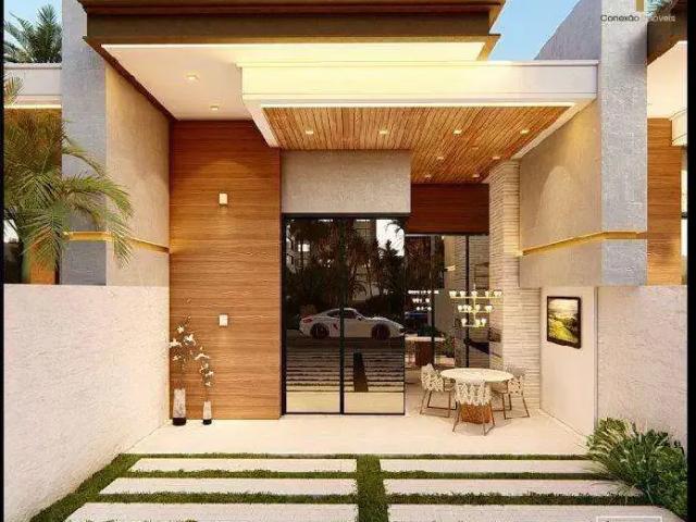 Casa / Sobrado para Venda em Eusébio/CE Urucunema 3 Quartos