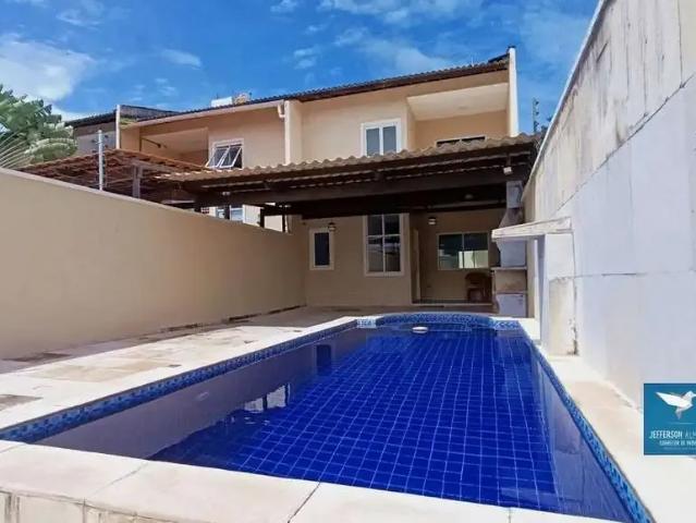Casa / Sobrado para Venda em Eusébio/CE Urucunema 3 Quartos