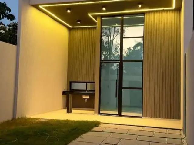 Casa / Sobrado para Venda em Eusébio/CE Urucunema 3 Quartos
