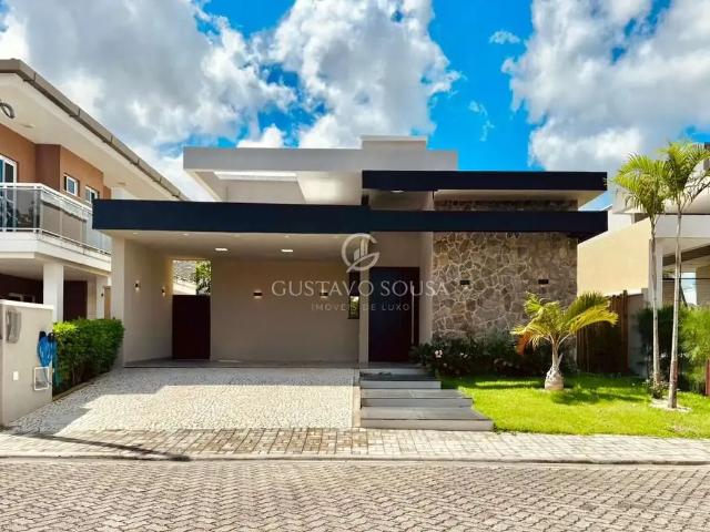 Casa / Sobrado para Venda em Eusébio/CE Urucunema 3 Quartos