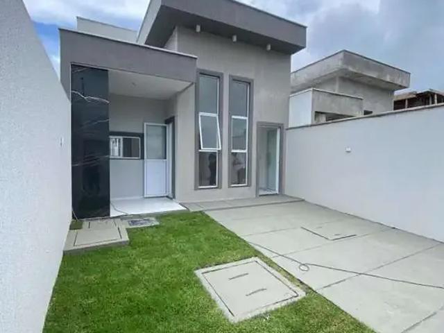 Casa / Sobrado para Venda em Eusébio/CE Urucunema 3 Quartos