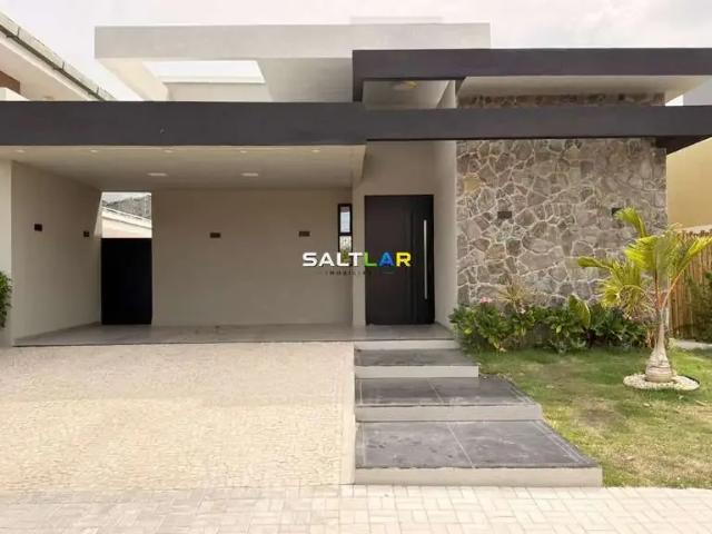 Casa / Sobrado para Venda em Eusébio/CE Urucunema 3 Quartos