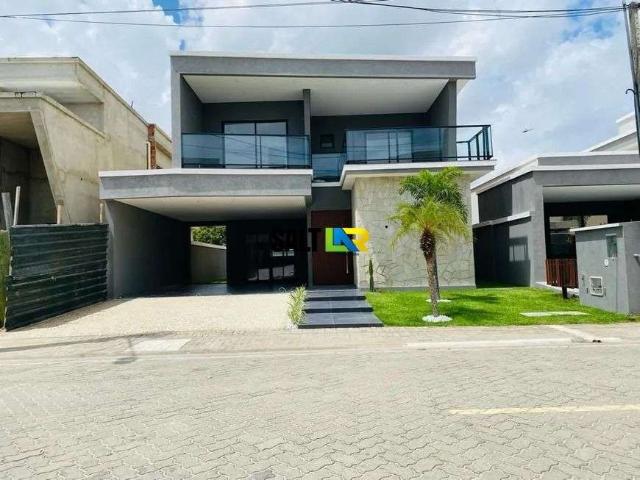 Casa / Sobrado para Venda em Eusébio/CE Urucunema 4 Quartos