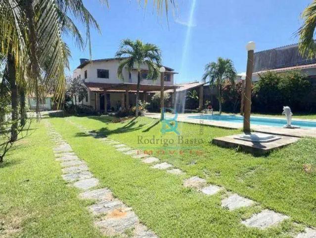 Casa / Sobrado para Venda em Eusébio/CE Urucunema 4 Quartos