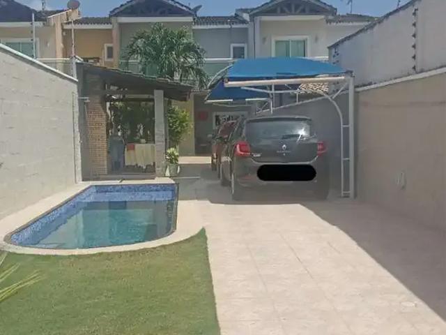 Casa / Sobrado para Venda em Eusébio/CE Urucunema 4 Quartos