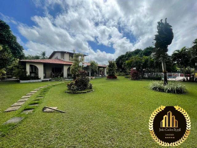Casa / Sobrado para Venda em Eusébio/CE Urucunema 7 Quartos
