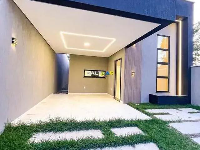 Casa / Sobrado para Venda em Eusébio/CE Vereda Tropical 3 Quartos