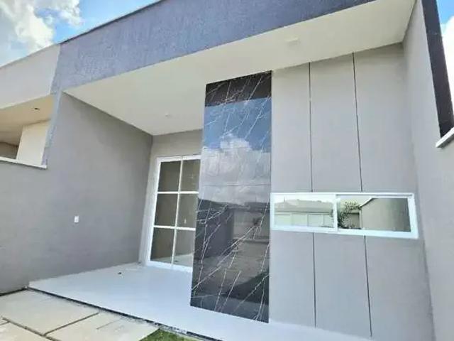 Casa / Sobrado para Venda em Eusébio/CE Vereda Tropical 3 Quartos