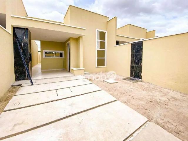 Casa / Sobrado para Venda em Eusébio/CE Vereda Tropical 3 Quartos