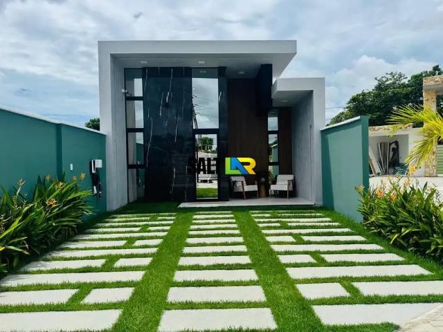 Casa / Sobrado para Venda em Eusébio/CE Vereda Tropical 3 Quartos