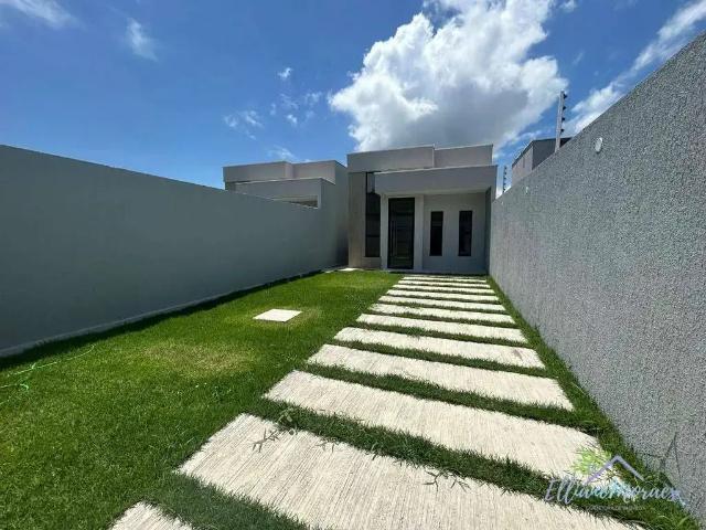 Casa / Sobrado para Venda em Eusébio/CE Vereda Tropical 3 Quartos