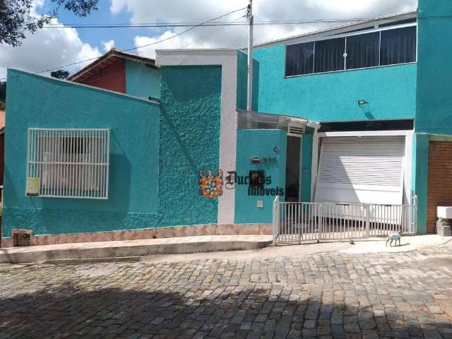 Casa / Sobrado para Venda em Extrema/MG Bairro Morbideli 3 Quartos