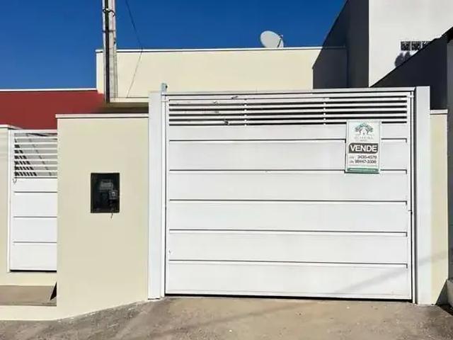 Casa / Sobrado para Venda em Extrema/MG Ponte Nova 2 Quartos