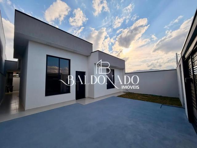 Casa / Sobrado para Venda em Extrema/MG Ponte Nova 3 Quartos