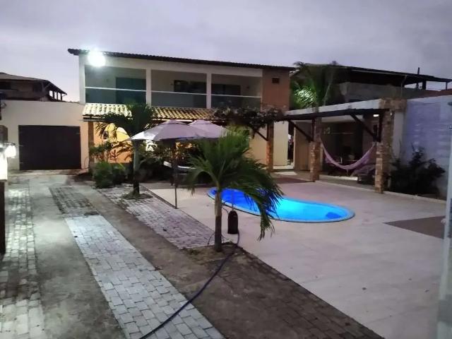 Casa / Sobrado para Venda em Extremoz/RN Barra do Rio 4 Quartos