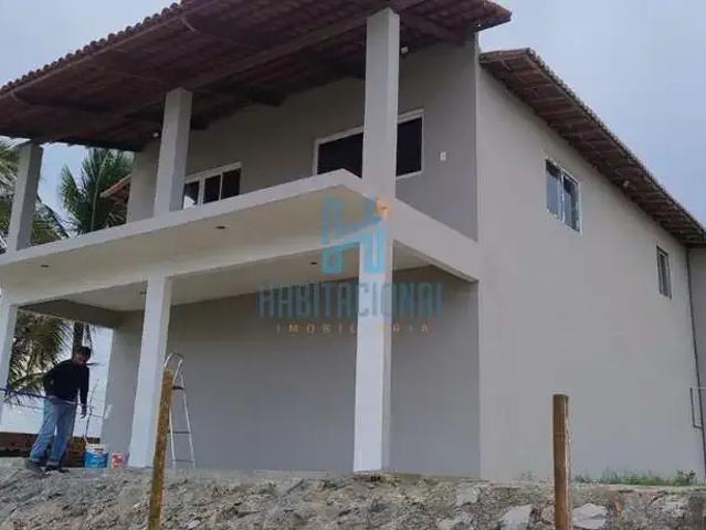 Casa / Sobrado para Venda em Extremoz/RN Barra do Rio 5 Quartos