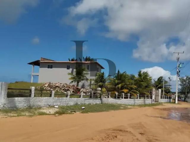 Casa / Sobrado para Venda em Extremoz/RN Barra do Rio 5 Quartos