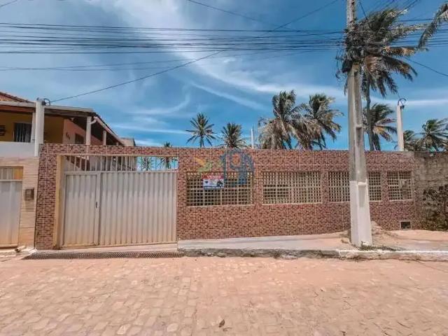 Casa / Sobrado para Venda em Extremoz/RN Centro 4 Quartos