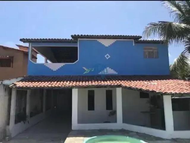 Casa / Sobrado para Venda em Extremoz/RN Centro 4 Quartos