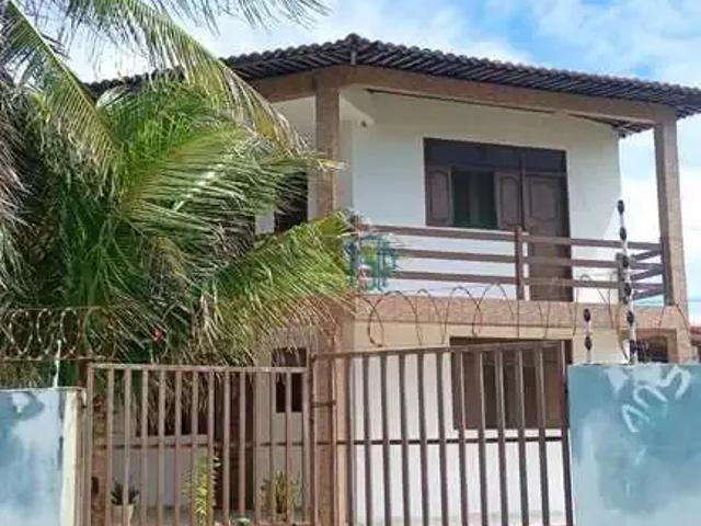 Casa / Sobrado para Venda em Extremoz/RN Centro 4 Quartos