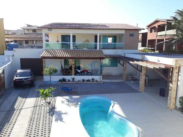 Casa / Sobrado para Venda em Extremoz/RN Centro 4 Quartos