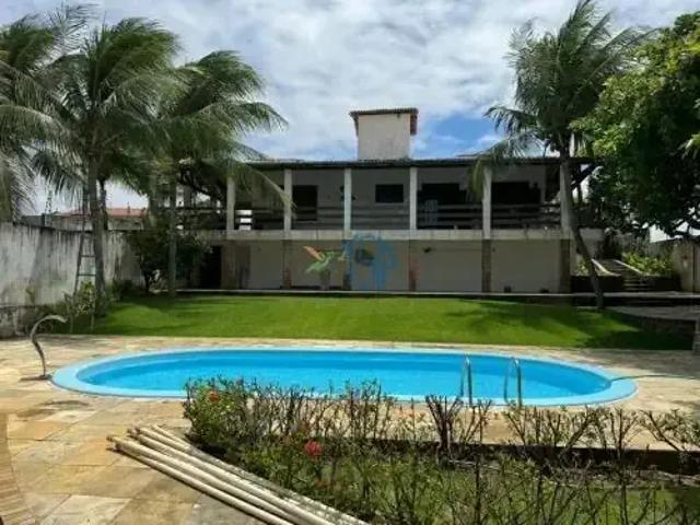 Casa / Sobrado para Venda em Extremoz/RN Centro 4 Quartos