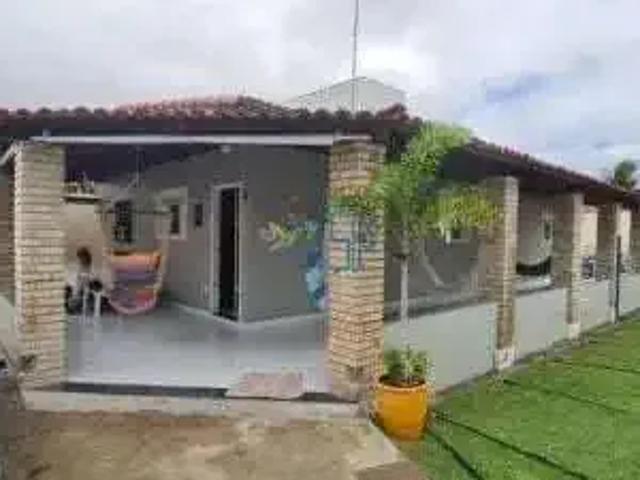 Casa / Sobrado para Venda em Extremoz/RN Centro 5 Quartos