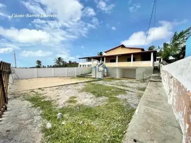 Casa / Sobrado para Venda em Extremoz/RN Centro 5 Quartos