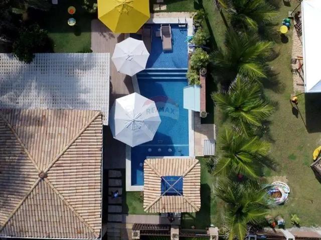Casa / Sobrado para Venda em Extremoz/RN Centro 7 Quartos