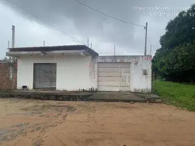 Casa / Sobrado para Venda em Extremoz/RN Centro 2 Quartos