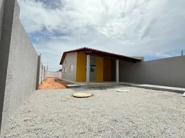 Casa / Sobrado para Venda em Extremoz/RN Centro 2 Quartos