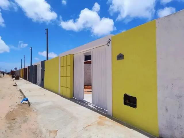 Casa / Sobrado para Venda em Extremoz/RN Centro 2 Quartos