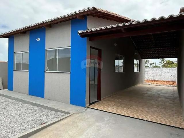 Casa / Sobrado para Venda em Extremoz/RN Centro 2 Quartos