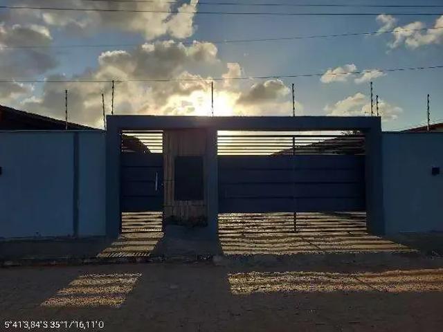 Casa / Sobrado para Venda em Extremoz/RN Centro 2 Quartos