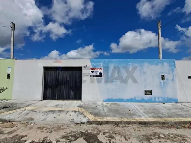 Casa / Sobrado para Venda em Extremoz/RN Centro 2 Quartos