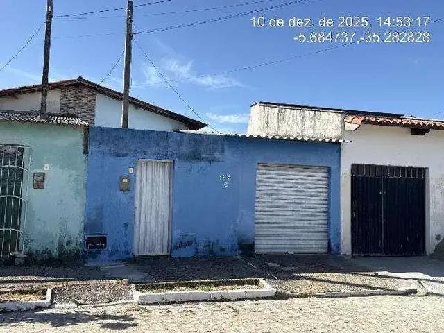 Casa / Sobrado para Venda em Extremoz/RN Centro 2 Quartos