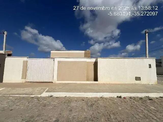Casa / Sobrado para Venda em Extremoz/RN Centro 2 Quartos